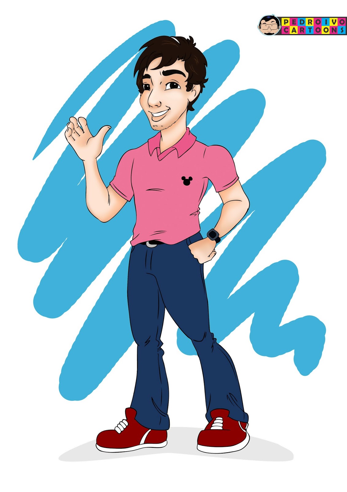 Pedro Ivo Cartoons: Cartoon Álvaro Padilha