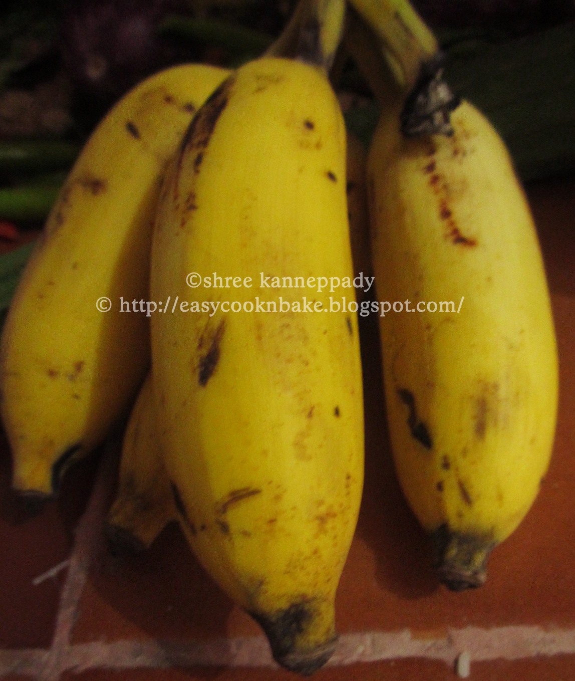 Just Cooking N Baking ....: Fruits and Vegetables from Malenaadu and ...