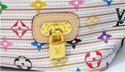 Geanta Louis Vuitton LV alba #3 ~ ♀♂ Shoppings ♀♂