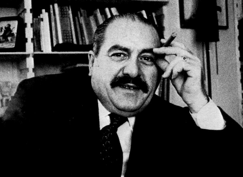 Paolo Grassi, combattivo artista-organizzatore dello spettacolo che ...