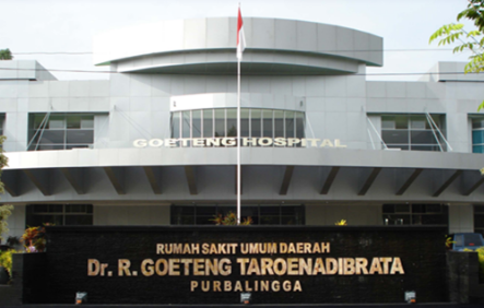 Jadwal Dokter RSUD dr. R. Goeteng Taroenadibrata Purbalingga - Jadwal Dokter
