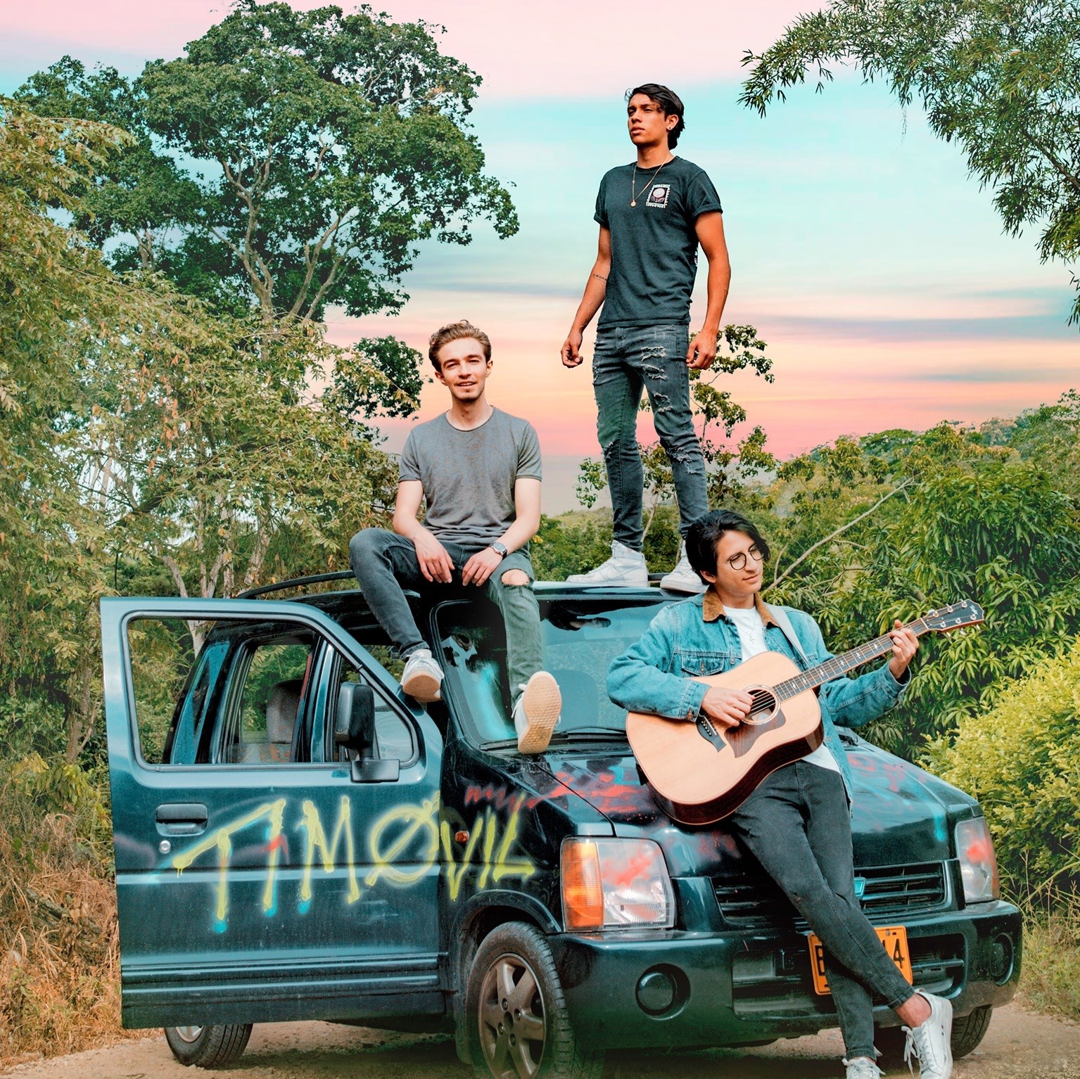 Música en todo su esplendor: "Algo Diferente", el nuevo single de "Timo"