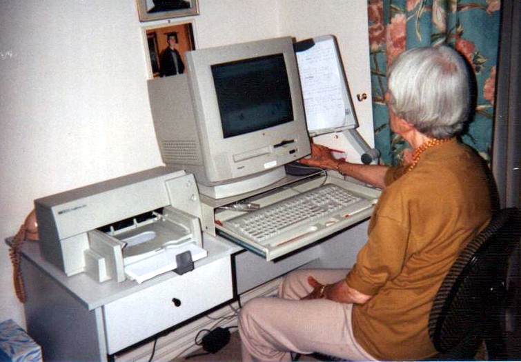 Noreen Stokes O.A.M. (1917-2012). Pianist, Teacher, Mother