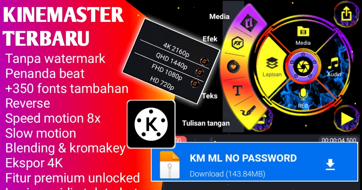 Kinemaster Premium