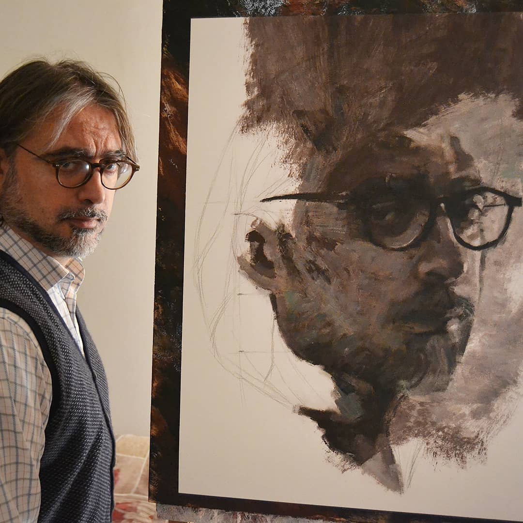 Michele Petrelli | Modern impressionist painter | Tutt'Art@ | Pittura ...