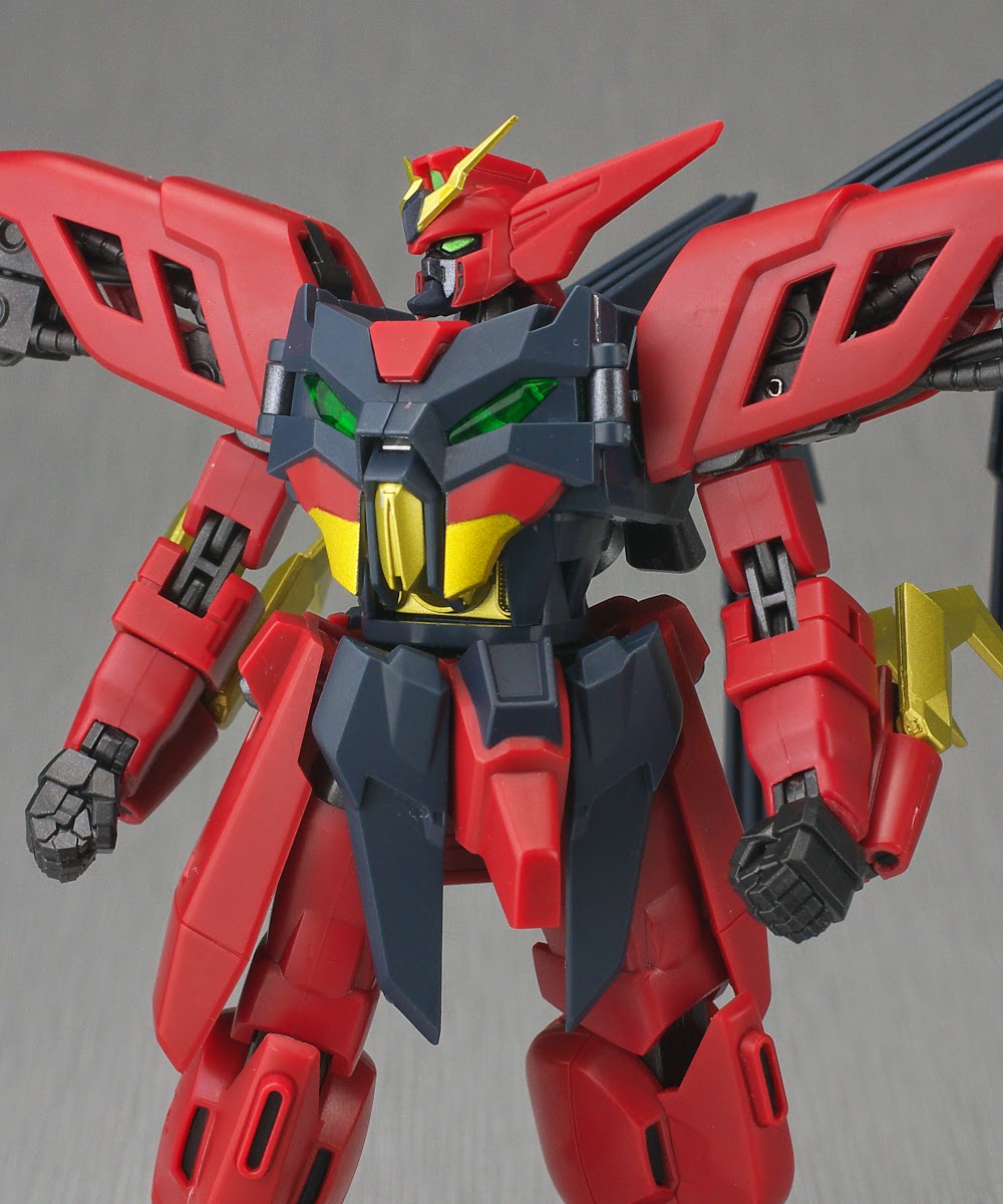 GUNDAM GUY: Robot Damashii (Side MS): Gundam Virsago Chestbreak ...