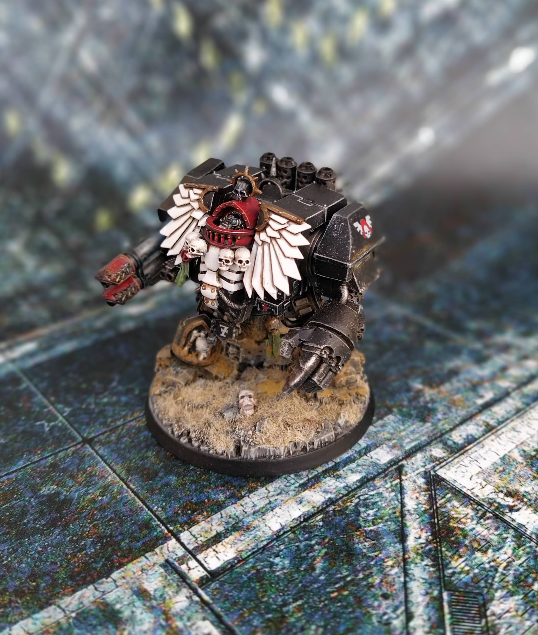 40K - The Angels of Vengeance - Deathwing