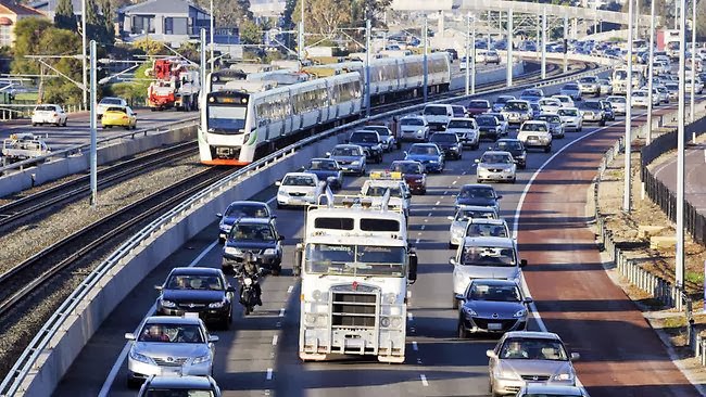 Australia Needs Free Public Transport: Make Perth Public Transport Free