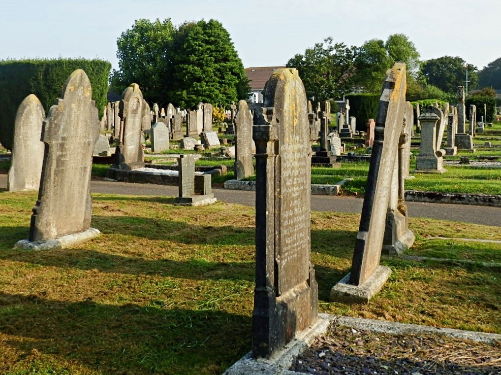 Mike's Cornwall: St. Stephen, the Church and a Solemn Moment