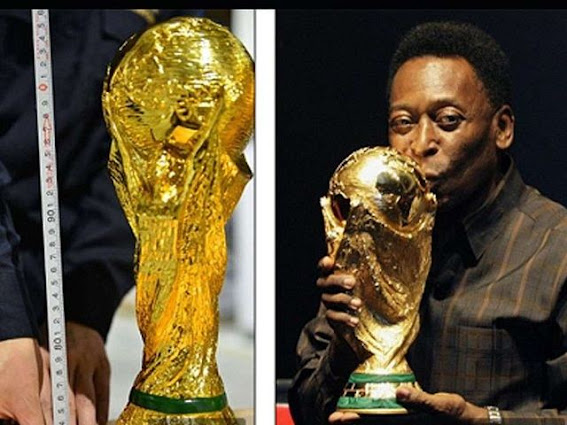 Hình ảnh chiếc cúp vàng : Hình ảnh cup vàng thế giới có ý nghĩa gì?