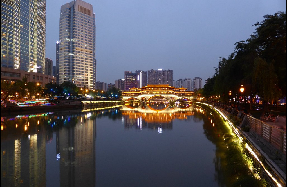 Mis 6 cosas que ver en Chengdu