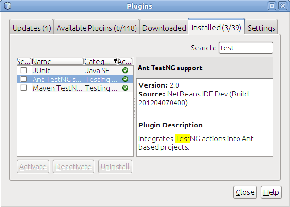 Random Thoughts on Java Programming: JDK7 EJB3.1 and Netbeans Project ...