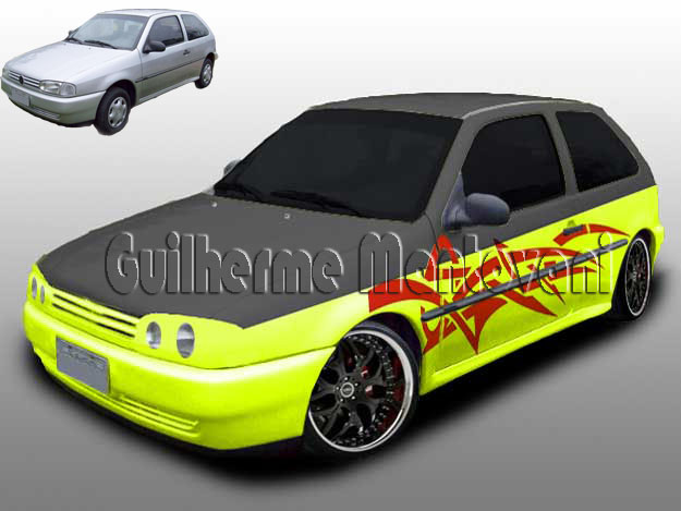 PhotoTuningTc: Gol bola tuning