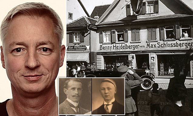 DUS IZ NIES !! Rare View...: German apologizes for his Nazi grandfather ...