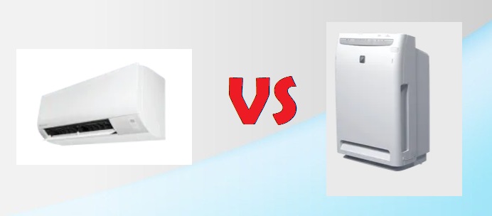 Mana Pilihan Terbaik Antara AC Dinding atau AC Portable? Berikut ...