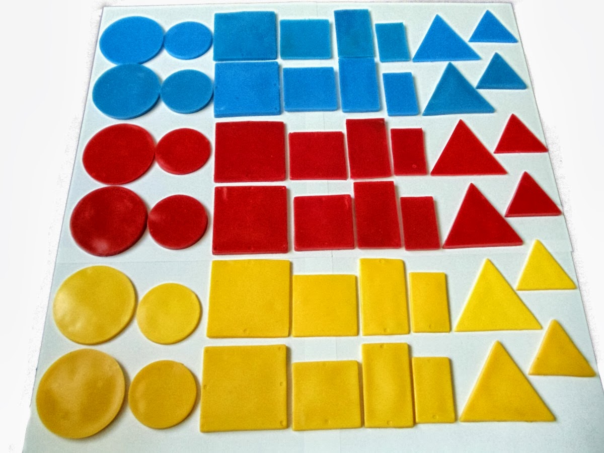 MatemalecTICS : Bloques Lógicos