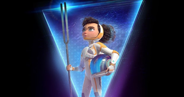 Sasaki Time: Dolby Presents: Escape, an animated short