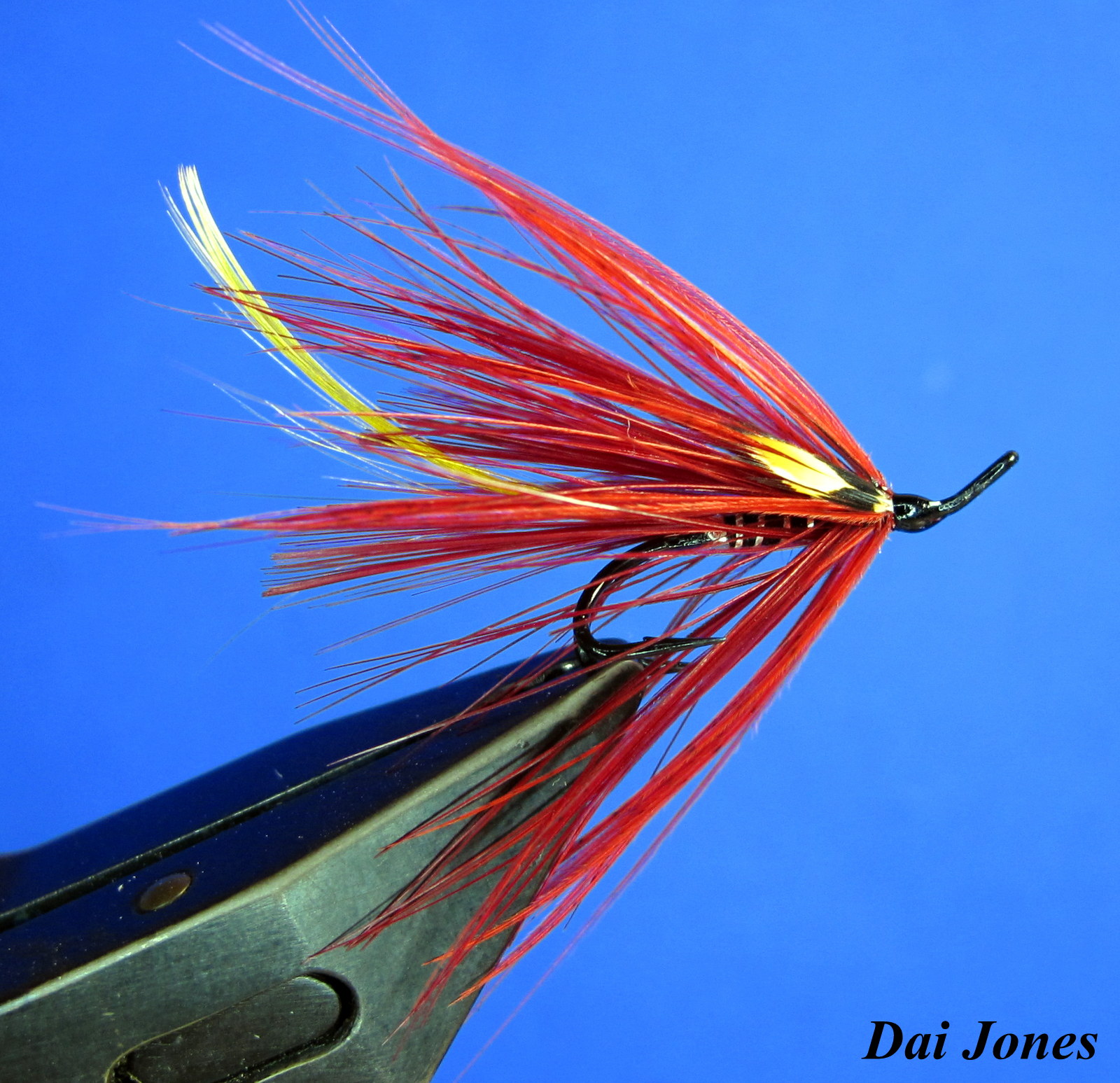 daijones flies: Bala North Wales game fair,