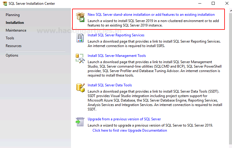 MSSQL for Pentester: Command Execution with External Scripts - Hacking ... MSSQL for Pentester: Command Execution with External Scripts - Hacking ...