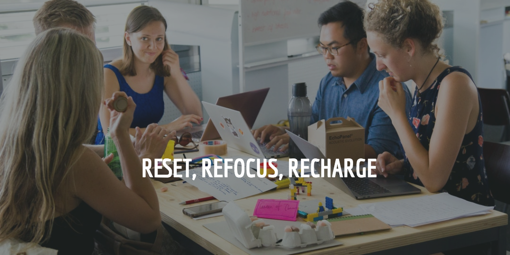 The Key Changes You Need To Make To Your Annual Kick-Off Meeting