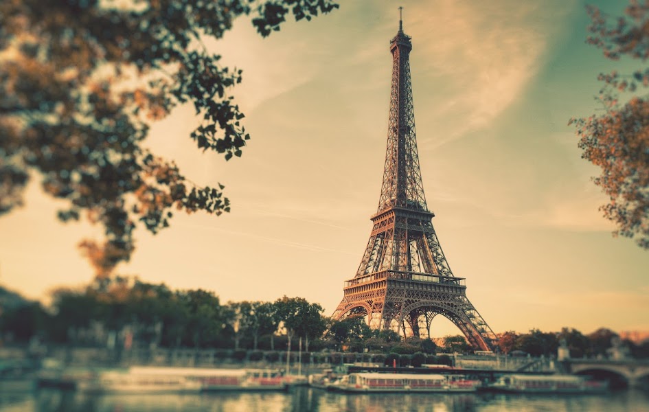 Profil Negara Perancis