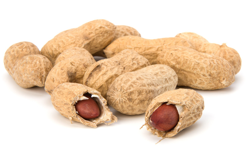 El cacahuate cuida tu salud y tu belleza