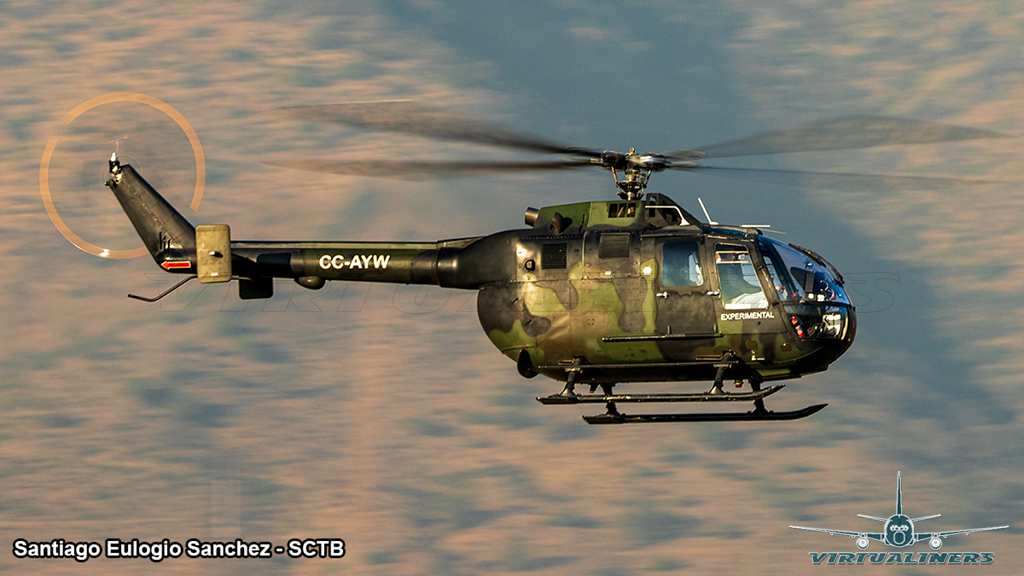 Virtualiners: Una tarde entretenida en Aeródromo Tobalaba (SCTB)
