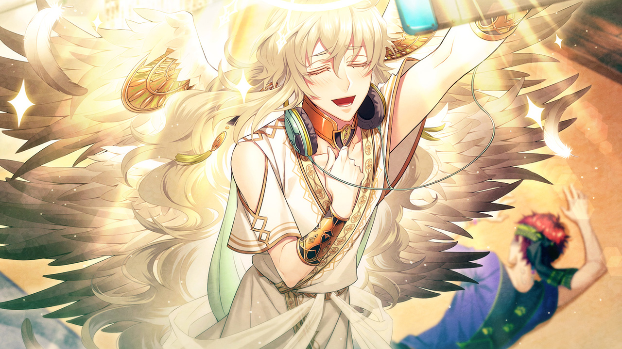 Otome Game Review: Cafe Enchante - Reverie Wonderland