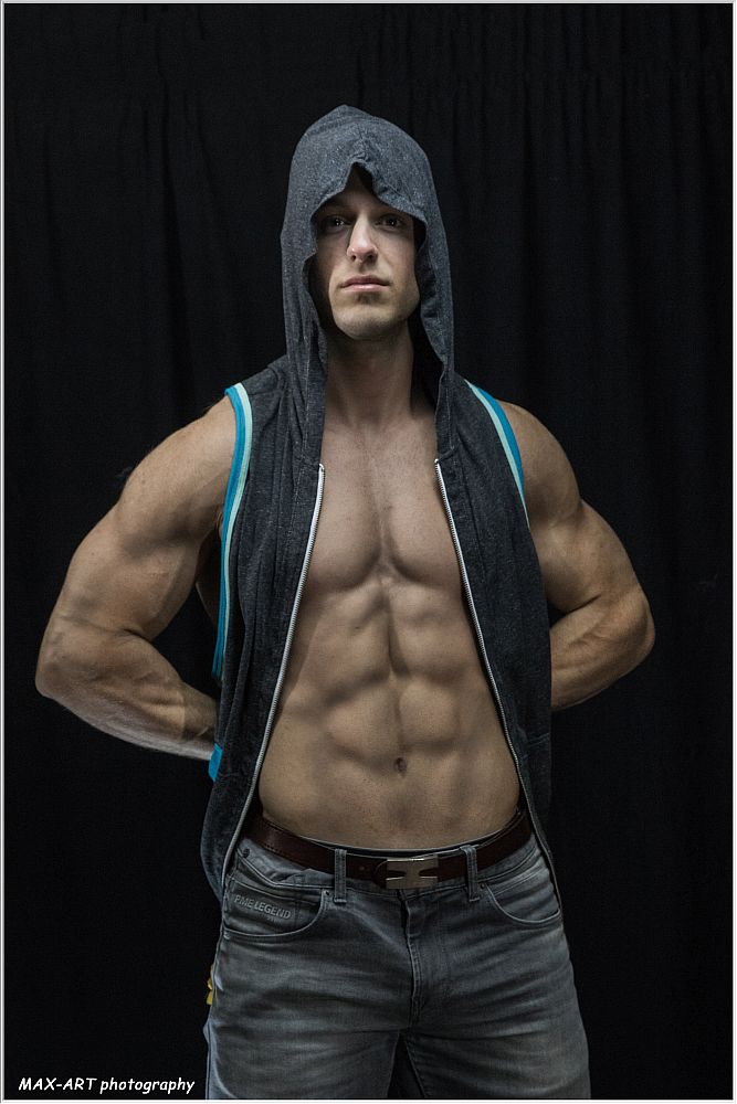 MAX - photography and more ...: Photoset of new model VALENTIN