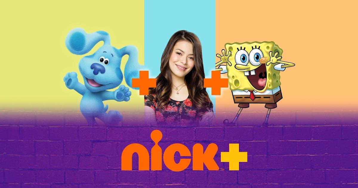 NickALive!: Nick+ Now Available on Bell Fibe TV, Alt TV and Virgin TV ...