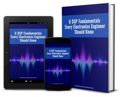 The Numerix-DSP Blog: eBook: 8 DSP Fundamentals Every Electronics ...