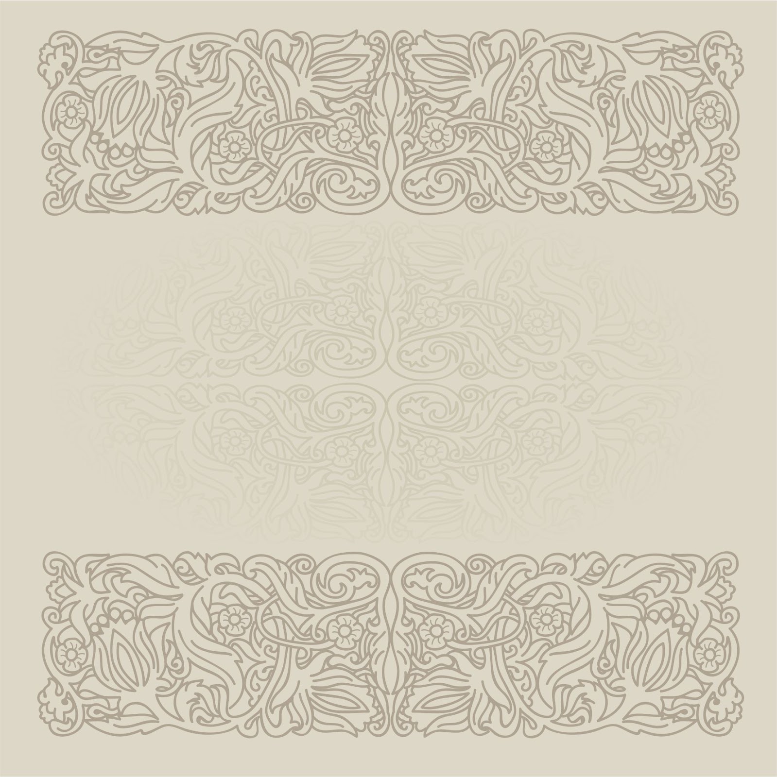 ORNAMENT UKIR-001 - kuligrafis