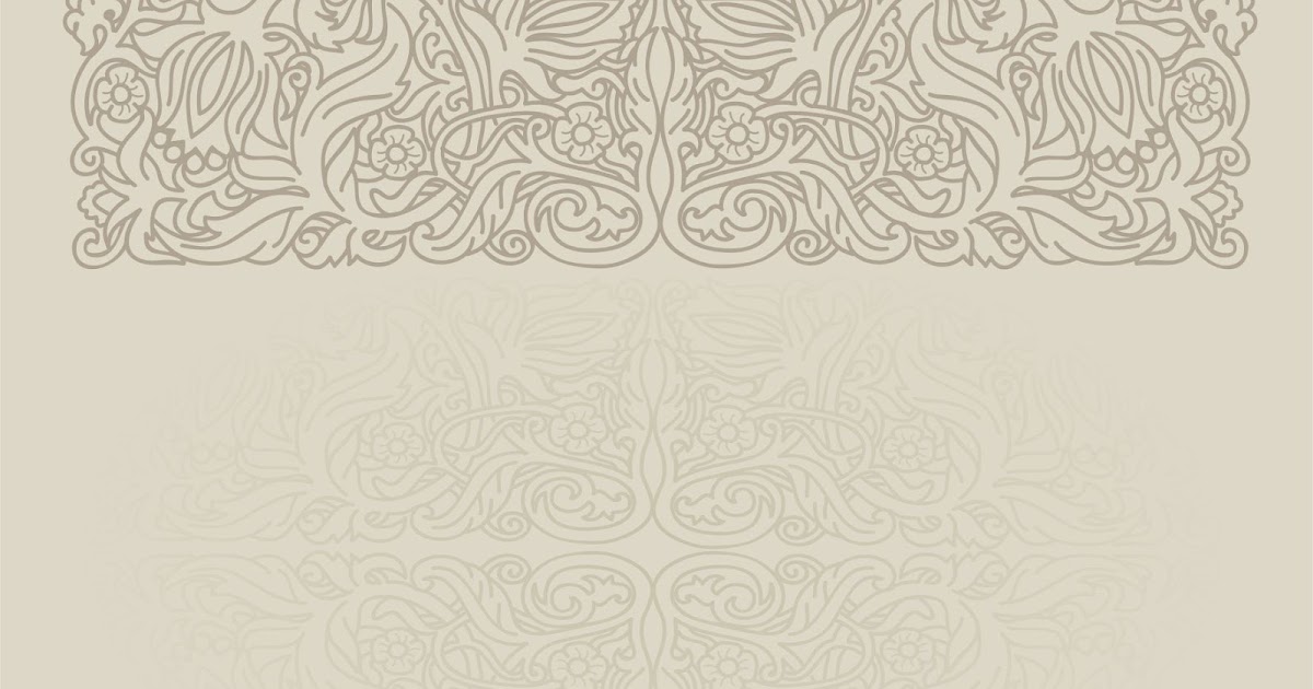 ORNAMENT UKIR-001 - kuligrafis