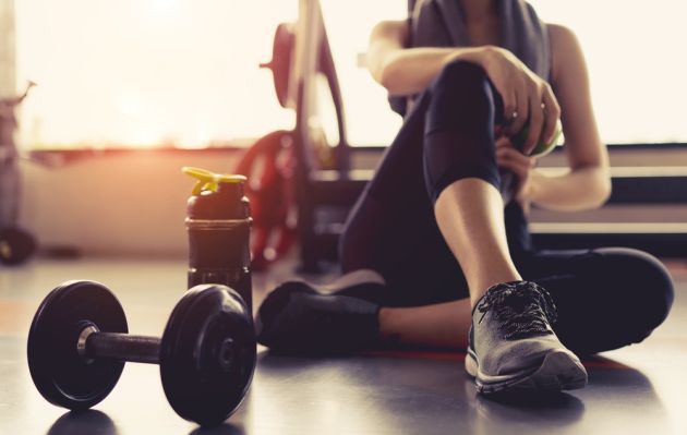 The relationship between exercise and cortisol - Shape Fit Beauty