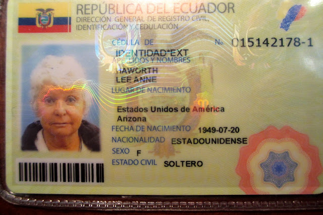 Viajes por América del Sur: OBTAINED PERMANENT RESIDENCY IN ECUADOR AND ...