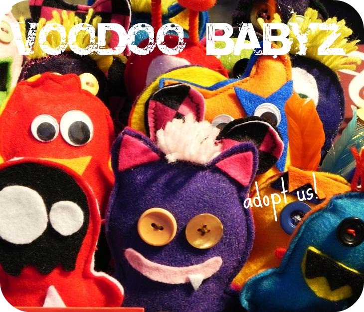 VooDoo BabYz !!: Ramen Rascals