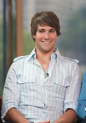 Big Time Rush Music News: BTR bei daybreak fotos