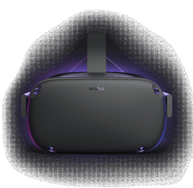 Best All In One VR Headset (VR Gaming) OCULUS QUEST - Technology Advantages