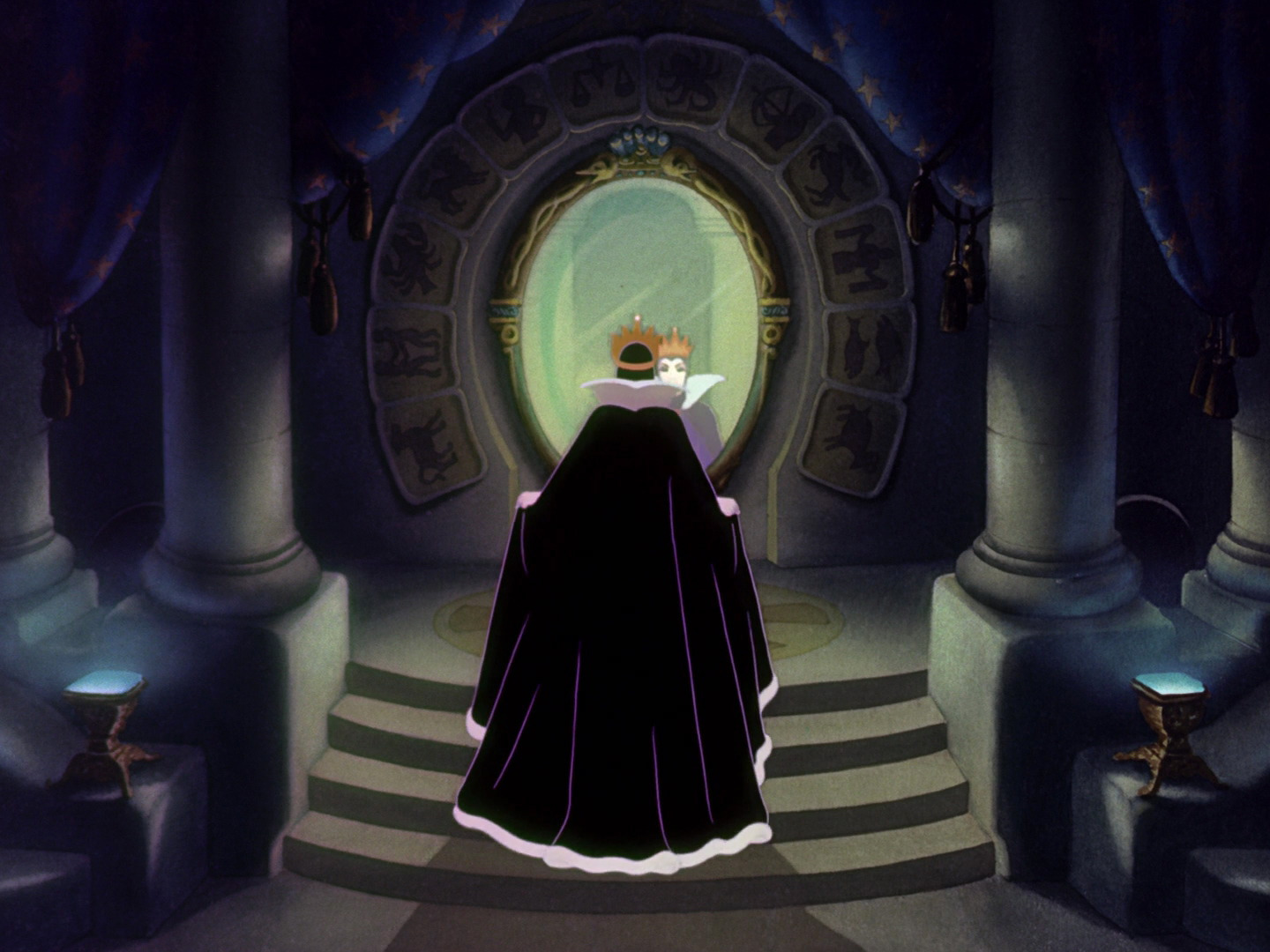 Disney Villains in Review: Queen Grimhilde (1937) Disney Villains in Review: Queen Grimhilde (1937)
