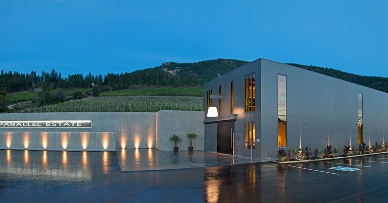 Part time Canada: 50th Parallel Estate