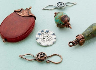 Book review: Handcrafted Metal Findings