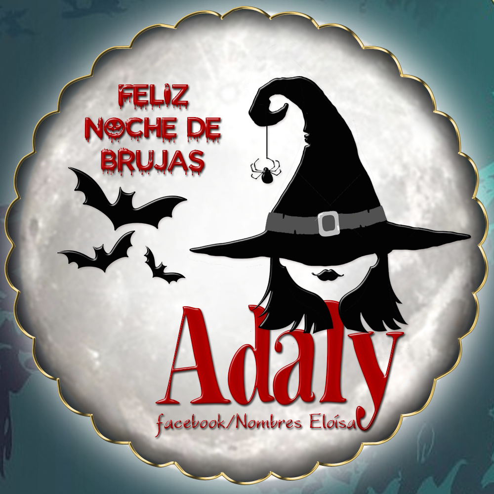 Feliz Noche de Brujas