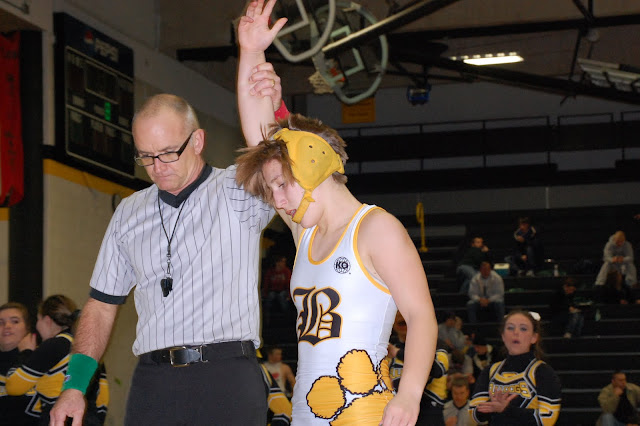 Men Wrestling Women: Female wrestler scores a victory over a guy