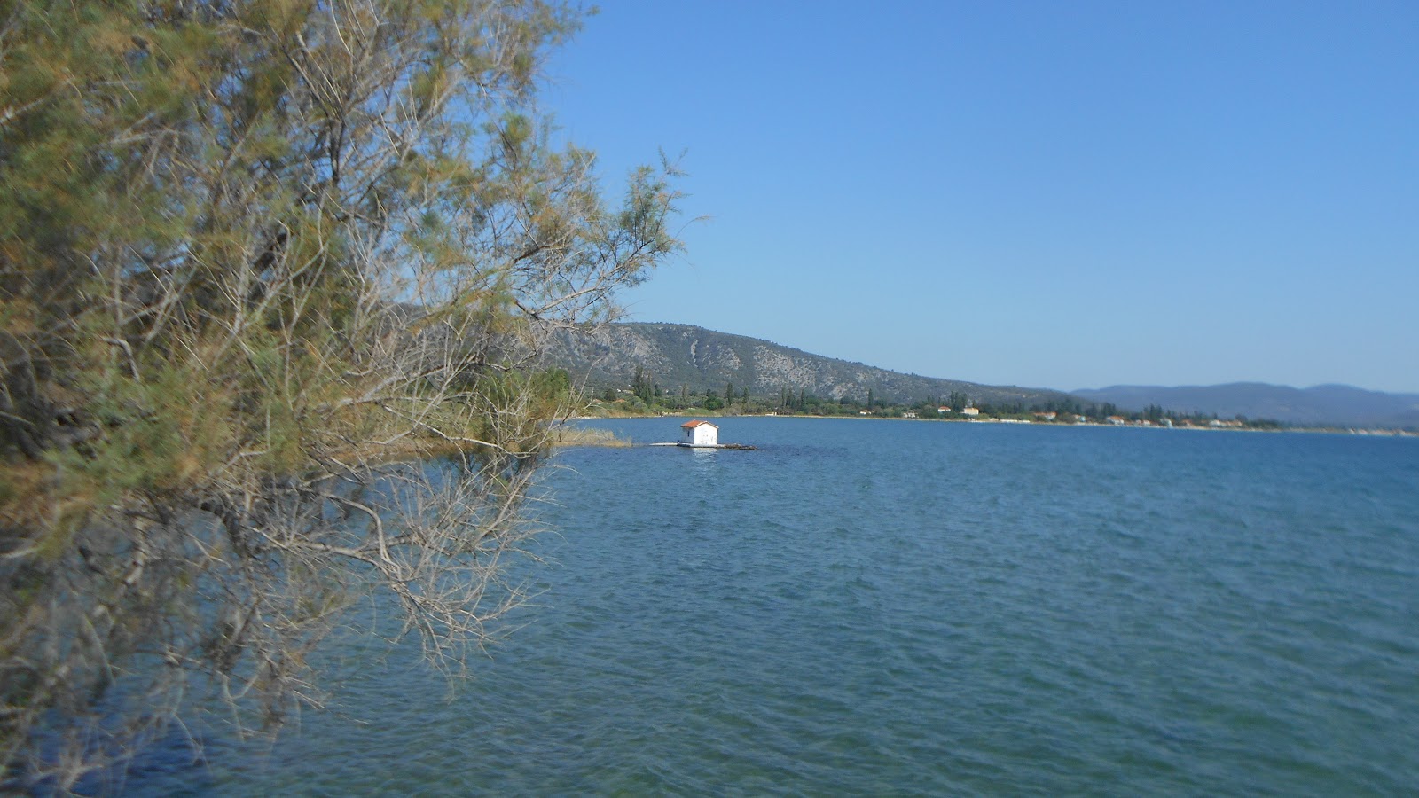 κολπος της γερας λεσβος