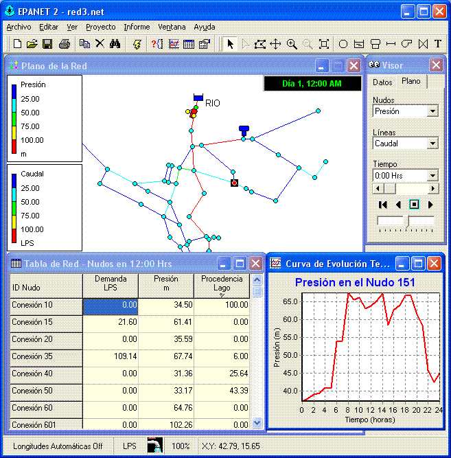 INGENIUM WORLD by Marco : EPANET