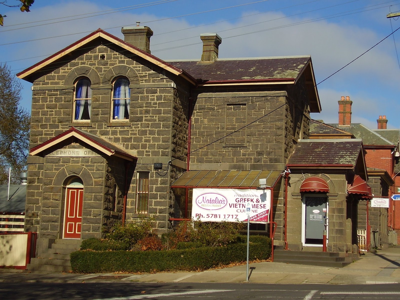 Helen Woodall: Freelance Editing: Historic Kilmore