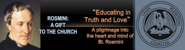 Rosmini & Rosminians