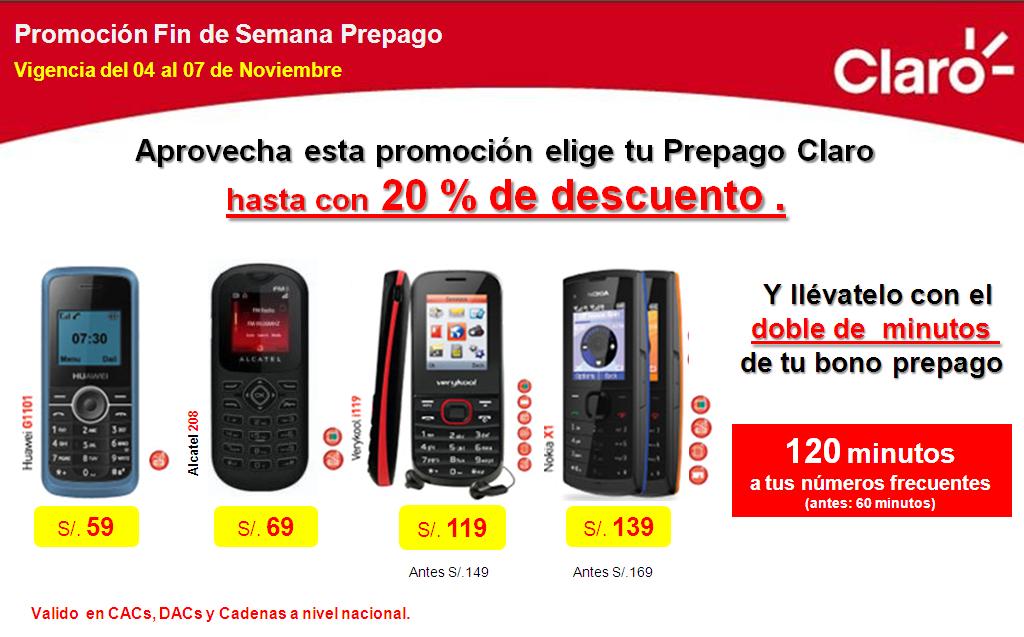 Claro es Posible, Promociones, Ofertas, Noticias y más de Claro Perú ...