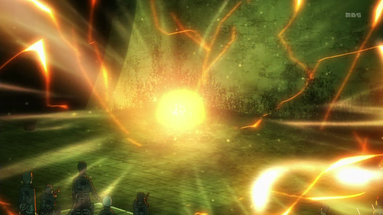 Goongala's Grumbles: 'Attack on Titan' Speculation: What's in the Basement?