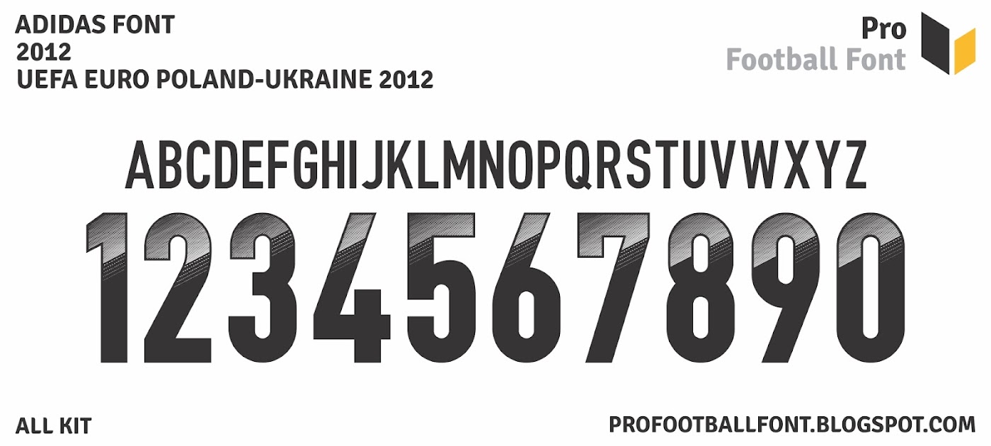 Pro Football Font